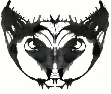 Inkblot Masks – MARGARET PEOT